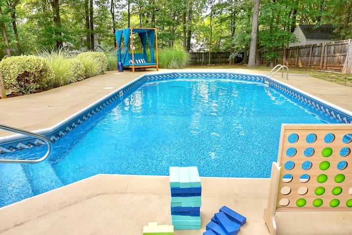 Private Resort For Charlotte & Lake Norman Visitor - Lake Norman, NC