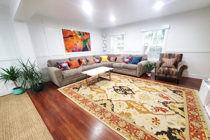 New!!! Picasso House/close To Beach, Train,  Nyc - Westchester County, NY