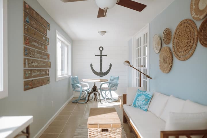 Beach House 304 3br Prime Locale - Ludington, MI