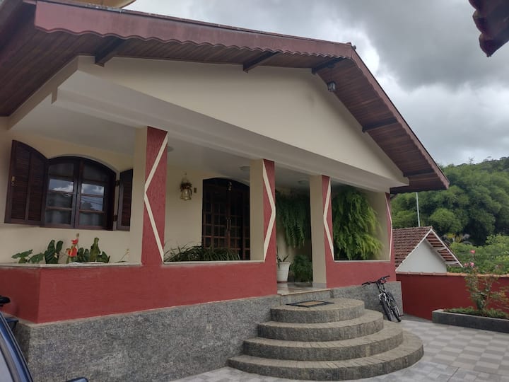 Casa Da Vó Carmem - Santo Antônio do Pinhal