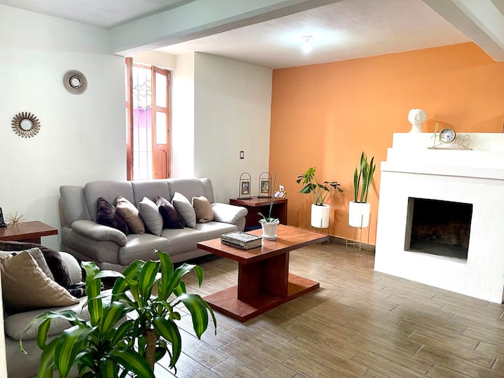 Casa Llena De Vida En El Corazón De La Ciudad - San Cristóbal de las Casas