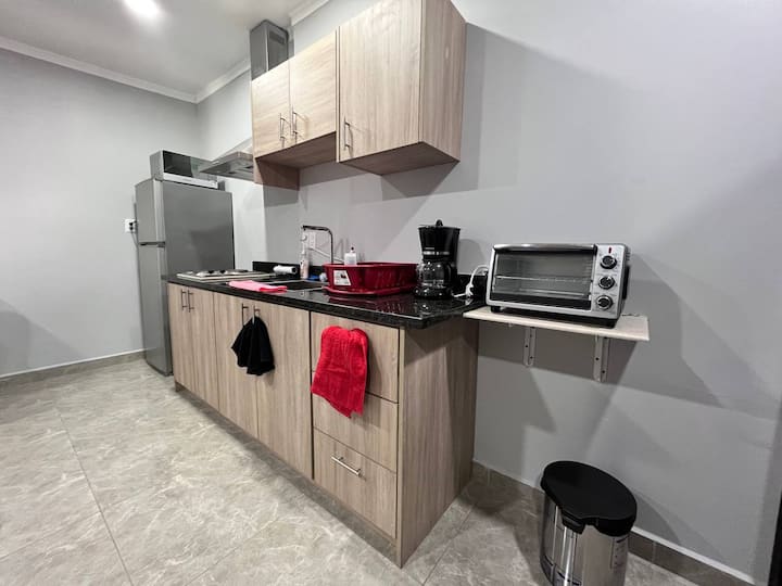 Fully Furnished Modern Apartment In Willemstad. - Curaçao