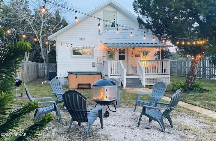 Beach Break. - New Smyrna Beach, FL