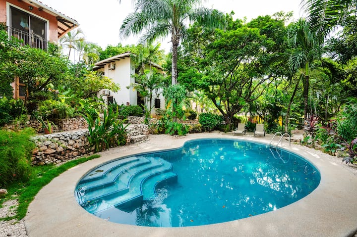 Costa Rica Rental Villa - Playa Langosta