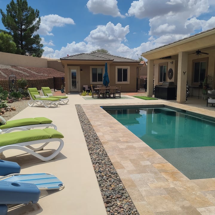 Wonderful 1 Bed Guest House W/ Pool Access. - Wickenburg, AZ