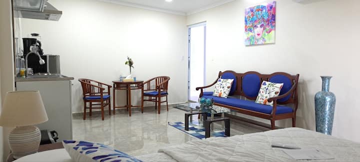 Beautiful Centrally Located Apartment In Curacao - Curaçao