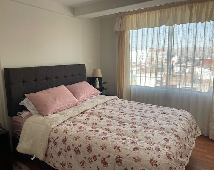 Lindo Departamento En Arequipa - Arequipa