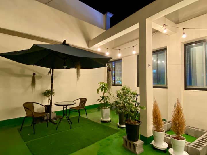 호텔식 싱글 원룸 - Busan