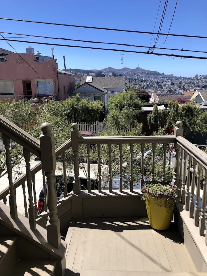 New Suite In Victorian Home - San Francisco, CA