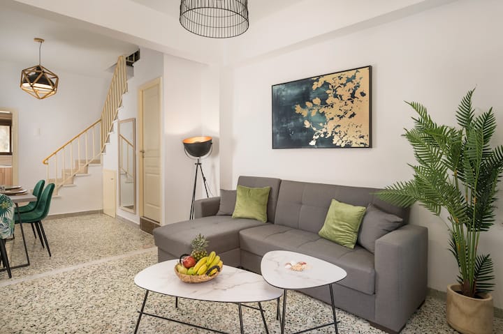 Crescendo City House By The Sea Koum Kapi - Chania