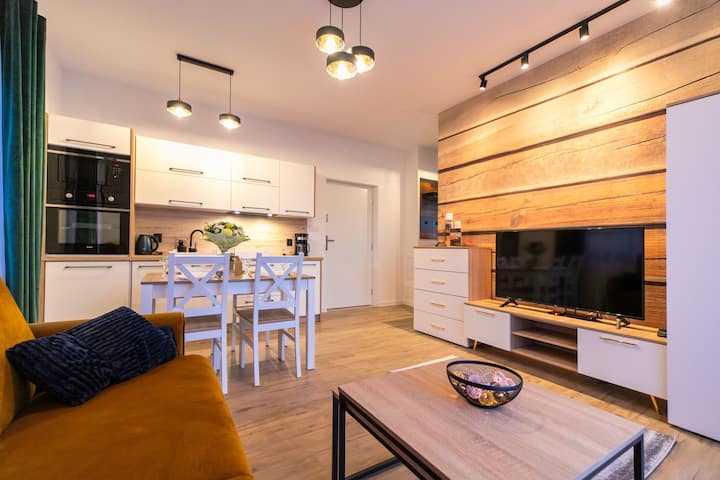 Apartament Liściasty 1 - Dream Apart - Ustroń