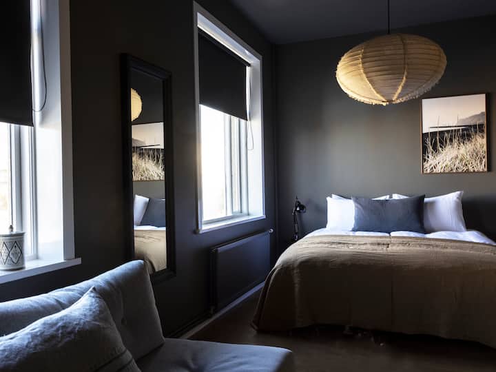 Small Studio Apartment - レイキャビク