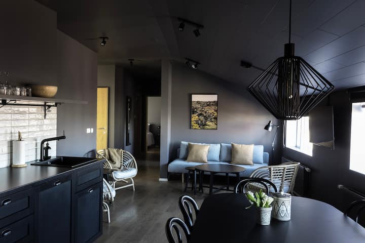Comfy Two Bedroom Apartment - Reykjavík