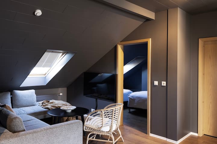 Spacious Three Bedroom Apartment - Reykjavík