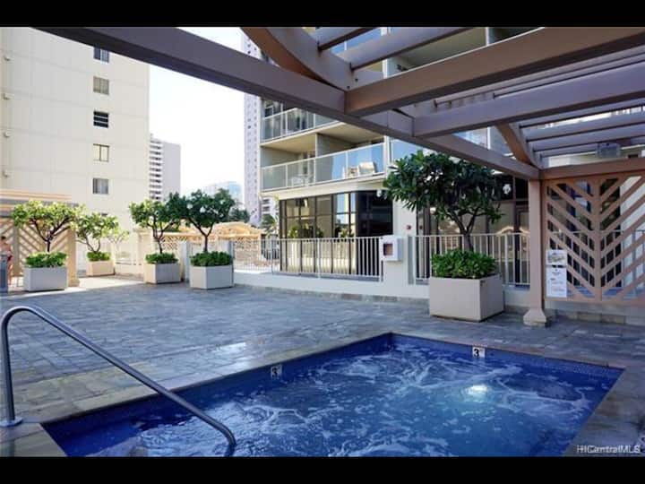 Blue Paradise - Honolulu, HI