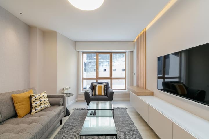 Venezuela 62 + Parking Gratis By Ybh - Vigo