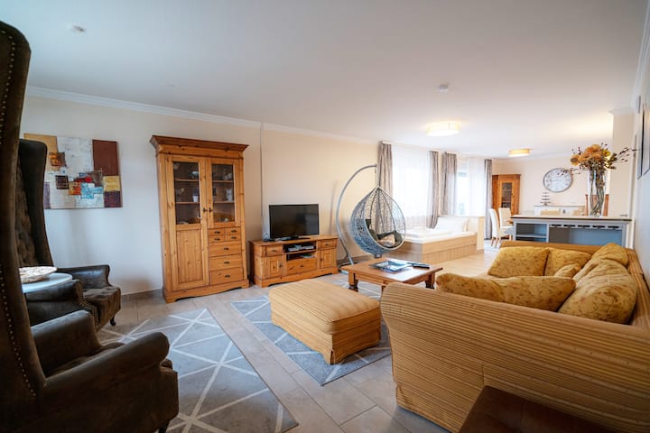 Apartment Mit Dachterrasse - Big Mama Dortmund - Dortmund