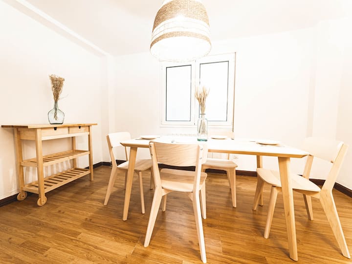 Apartamento Los Campos - Asturias