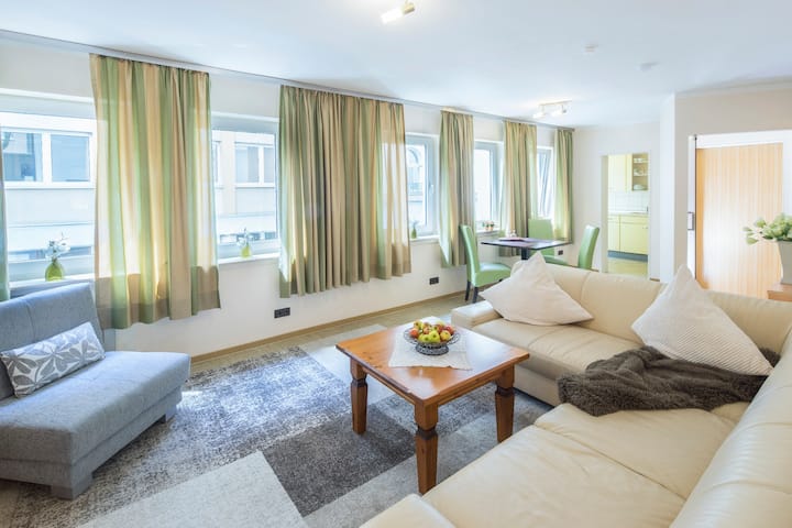Apartment Mit 2 Schlafzimmern - Big Mama Dortmund - Dortmund