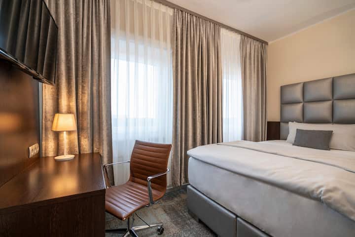 Einzelzimmer Superior Im Hotel - Big Mama Dortmund - Dortmund