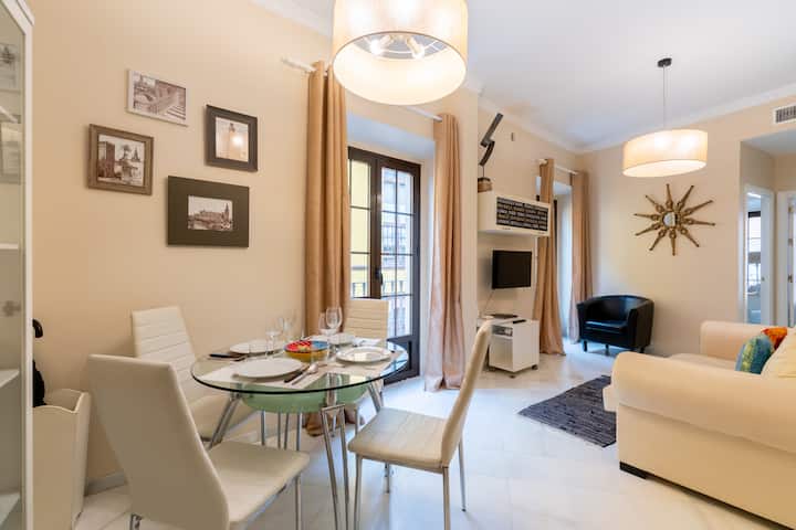 Puente Y Pellón Centro Sevilla By Thegoodtourist - Sevilla