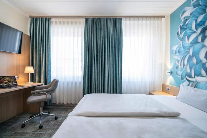 Doppelzimmer Im Hotel - Big Mama Dortmund - Dortmund