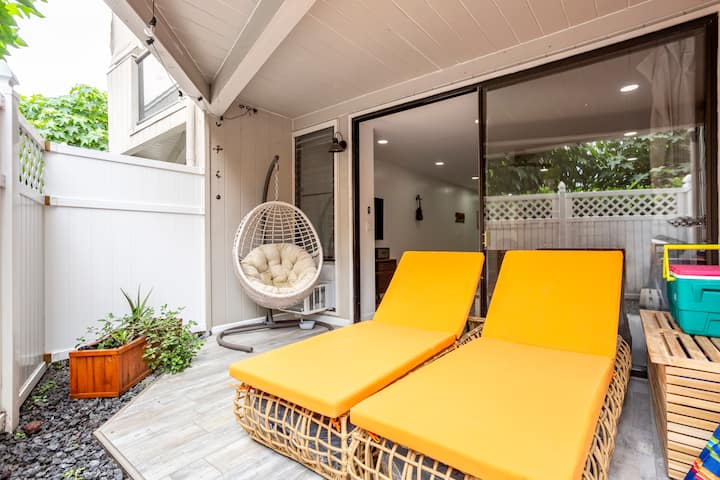 Kona · Pool/hot Tub/beach Access/ac/baby Friendly - Kailua, HI