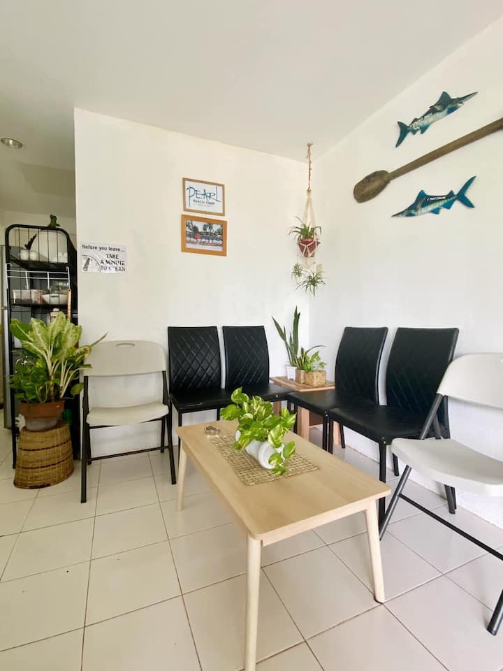 Tiny Beachfront House - Medellin