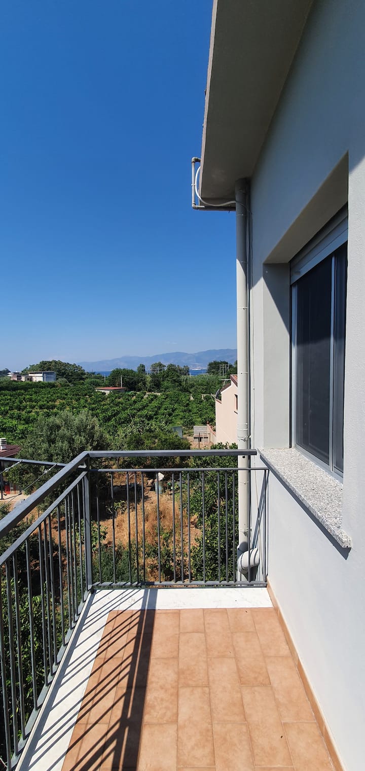 Appartamento Completo A Pochi Passi Dal Mare 2° P. - Villa San Giovanni