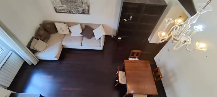 Appartamento Sangiovanni Lovelyloft Roma - Rooma