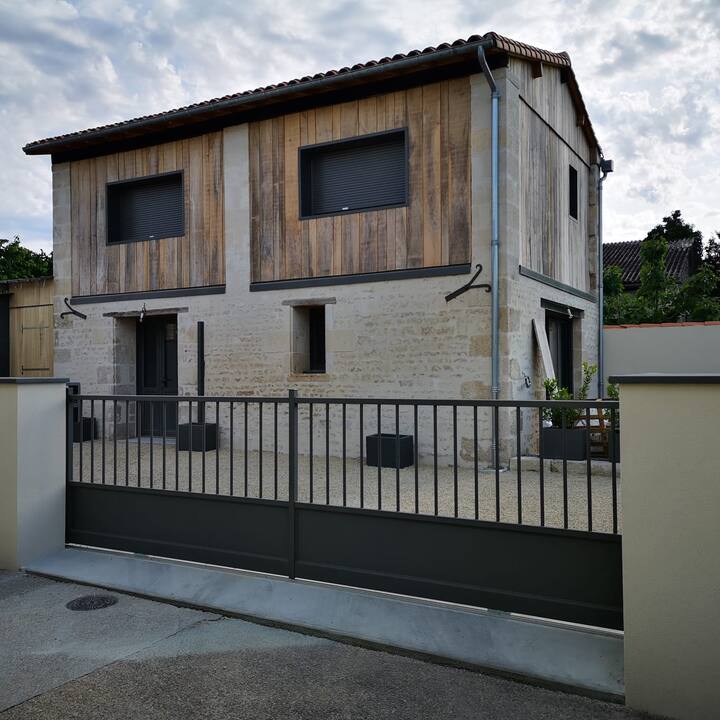 Gîte 4/5 Personnes - Marais Poitevin - Coulon - Coulon