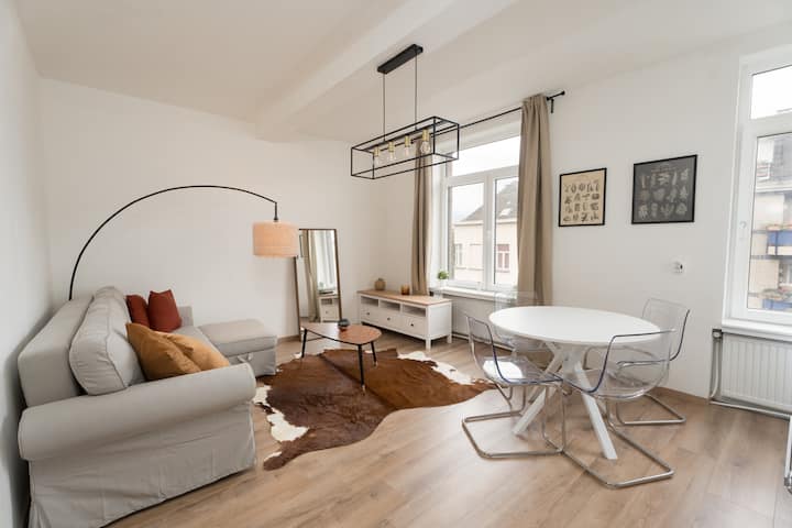 Cosy Appartement Au Cœur De Bruxelles - Brussels