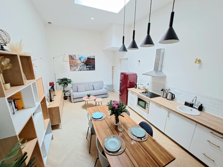 Pépite - Vieux Lille Pour 4 Personnes - Lille