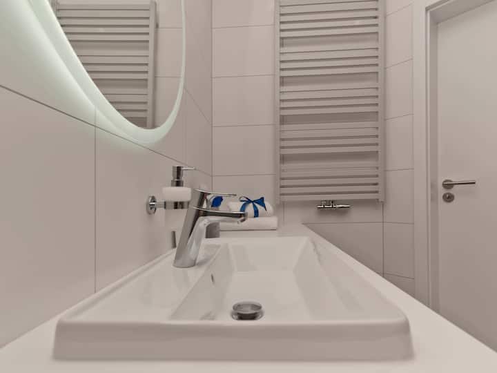 Blueapartpl Przestronne Studio Z Balkonem - Władysławowo