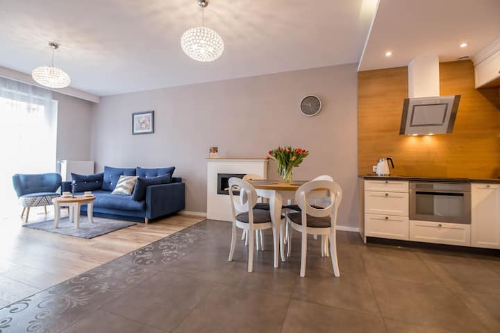 Apartament Rynek 2 - Dream Apart - Ustroń