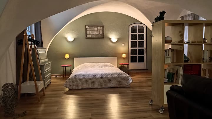 Loft Des Caillols - Plan-de-Cuques