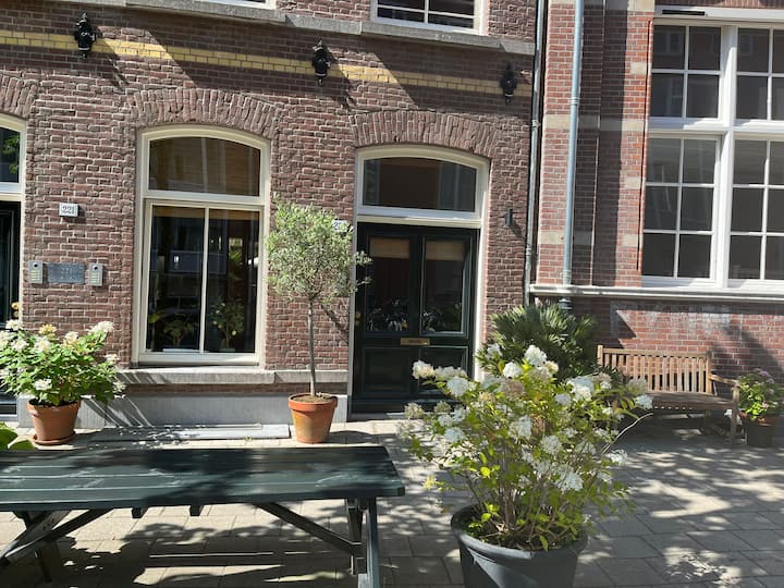 Mooi Huis Nabij Het Oosterpark - Amsterdam