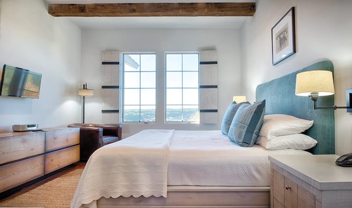 Beautiful 2br @ Stablewood Springs Resort! - Hunt, TX