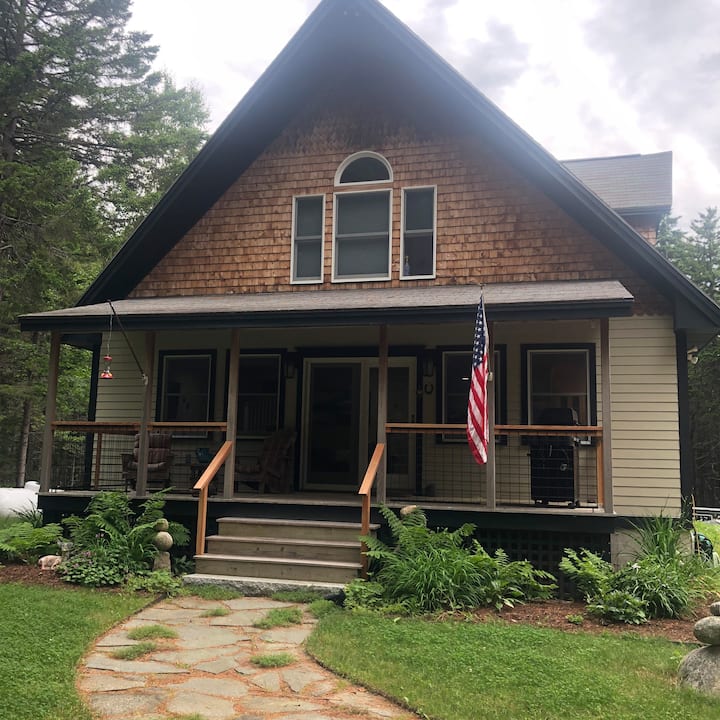 Quiet 3 Bedroom Home On Mount Desert Island - Acadia National Park