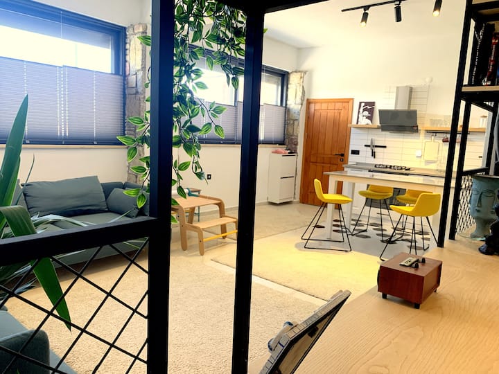 Merkezde Plajlara Yürüme Mesafesi Yeni Ve Konforlu - Datça