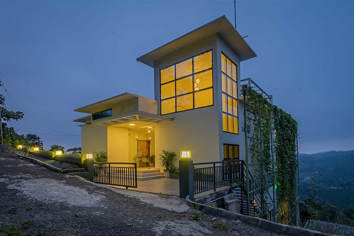 5br Villa W/ Bar & Bbq - Ozone Greens @Vagamon - Vagamon