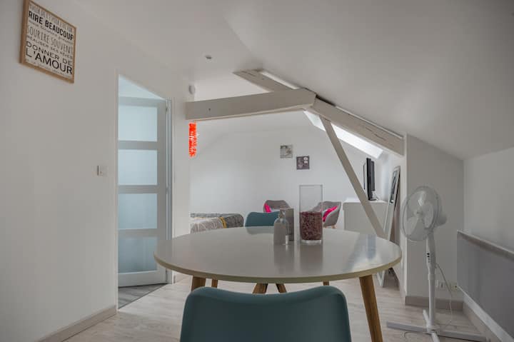 Gîte Le Jardinier - Épinal