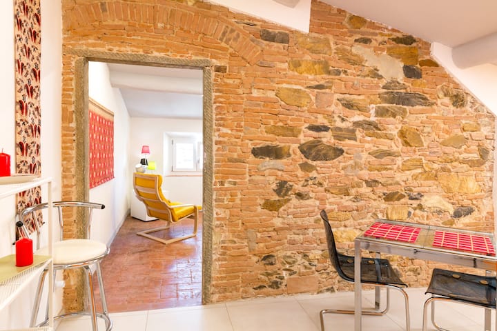 San Francesco Cozy And Central Flat - Pise