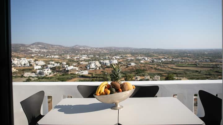 Villa "Epano Sterna" - Naxos, Griechenland