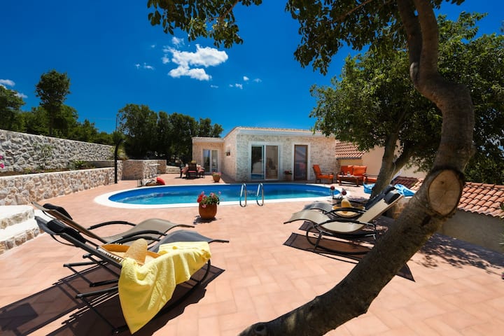 Villa Marina, Kruševo - Zadar - Obrovac