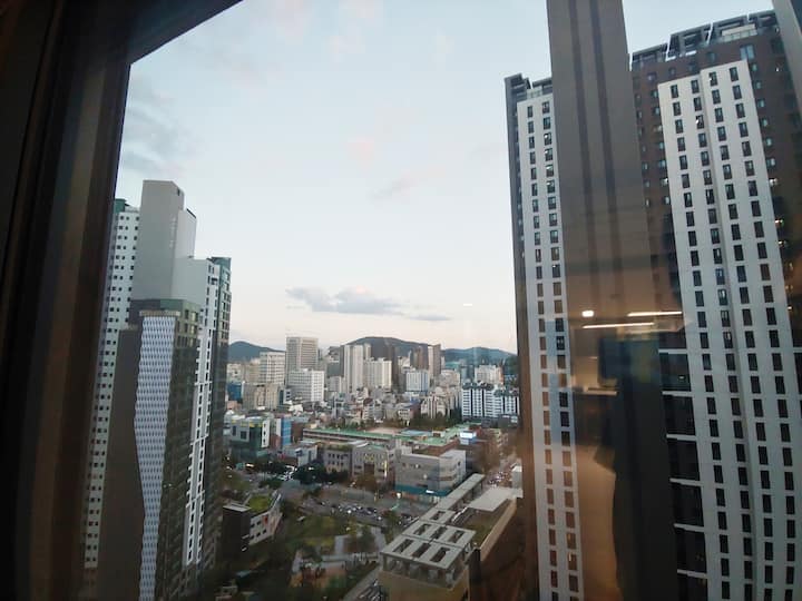 ★신축★서초그랑자이★고급 풀옵션★4room 2bath★강남 장기가능 - Seul