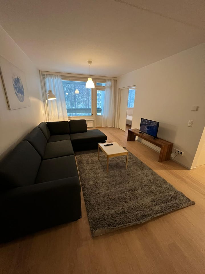 Kotimaailma - 3mh Asunto Kontulassa - Helsinki