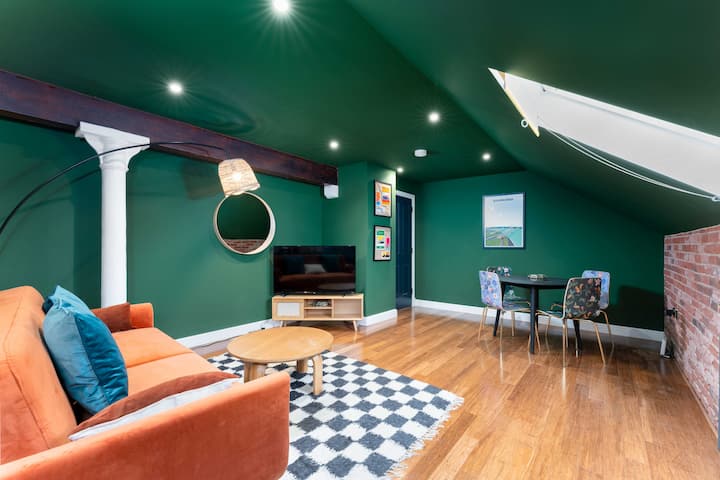 The Merchants89 - Banff - One Bedroom Loft - Edinburgh