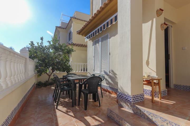 027 - Brisamar 002 - Comfortholidays - Santa Pola