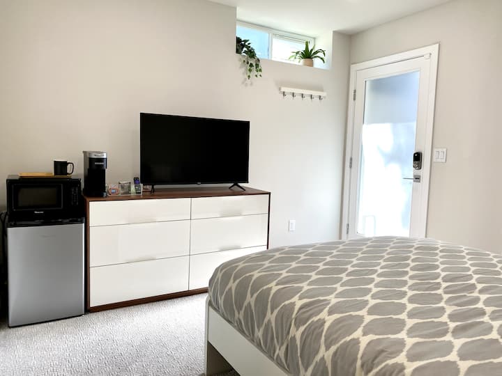 Private Entry Guest Suite In North Beacon Hill - Seattle